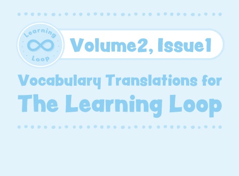 The Learning Loop Vocabulary V1.3